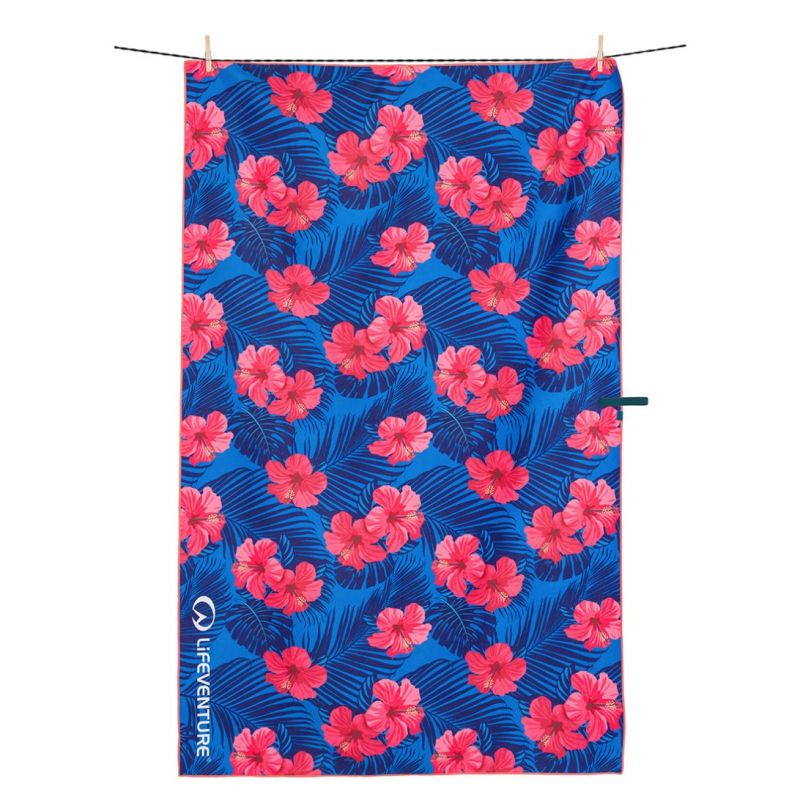 LifeVenture Oahu Trek Towel