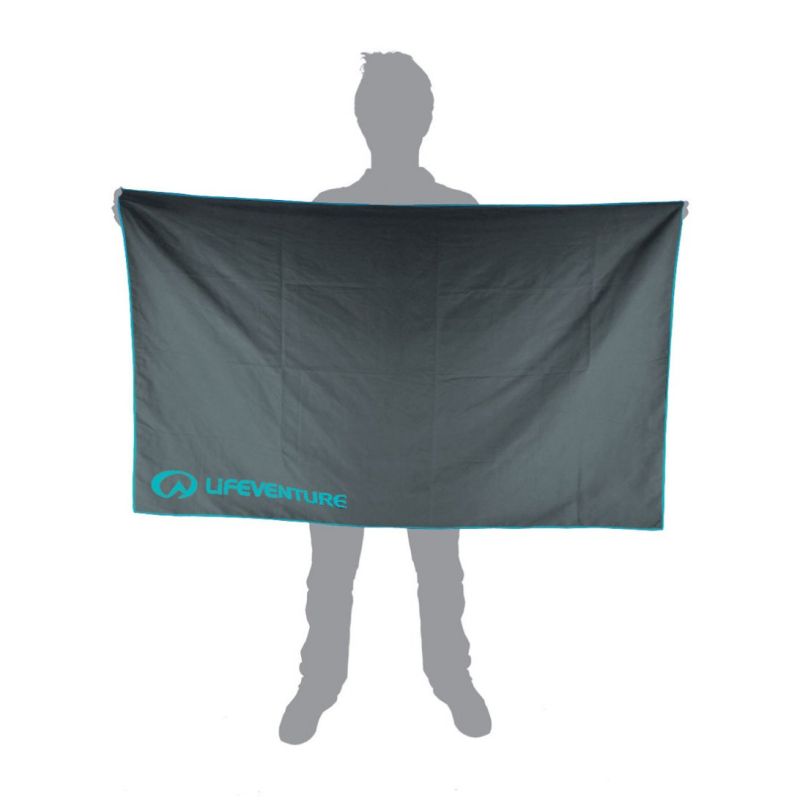 LifeVenture Recycled Trek Towel Giant