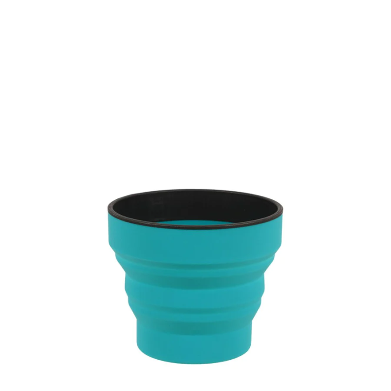 Lifeventure Ellipse Collapsible Cup Teal