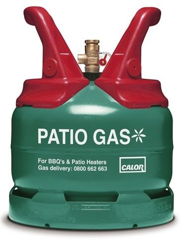 Calor 5kg Patio Gas Refill