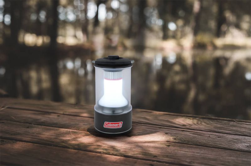 Coleman BatteryGuard 600L Lantern