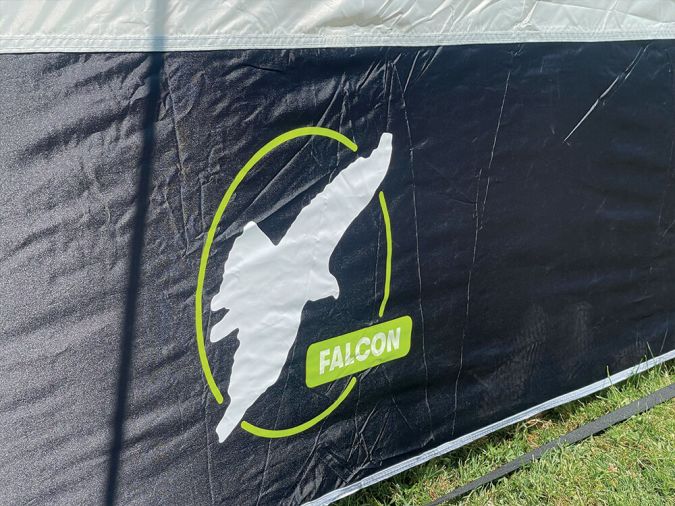 Falcon Air Logo